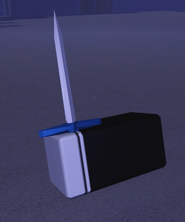 Silver Dagger | ULTRACHASE Wiki | Fandom