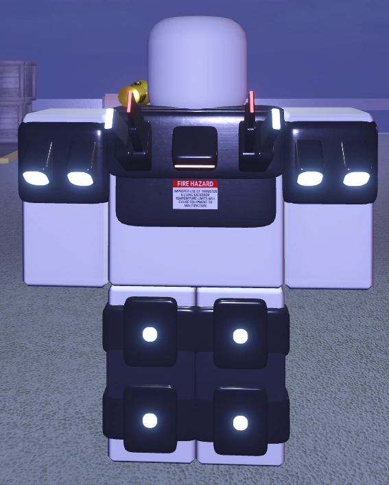 Accelerator Suit | ULTRACHASE Wiki | Fandom