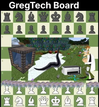 GregTech Board | Ultrachess Wiki | Fandom