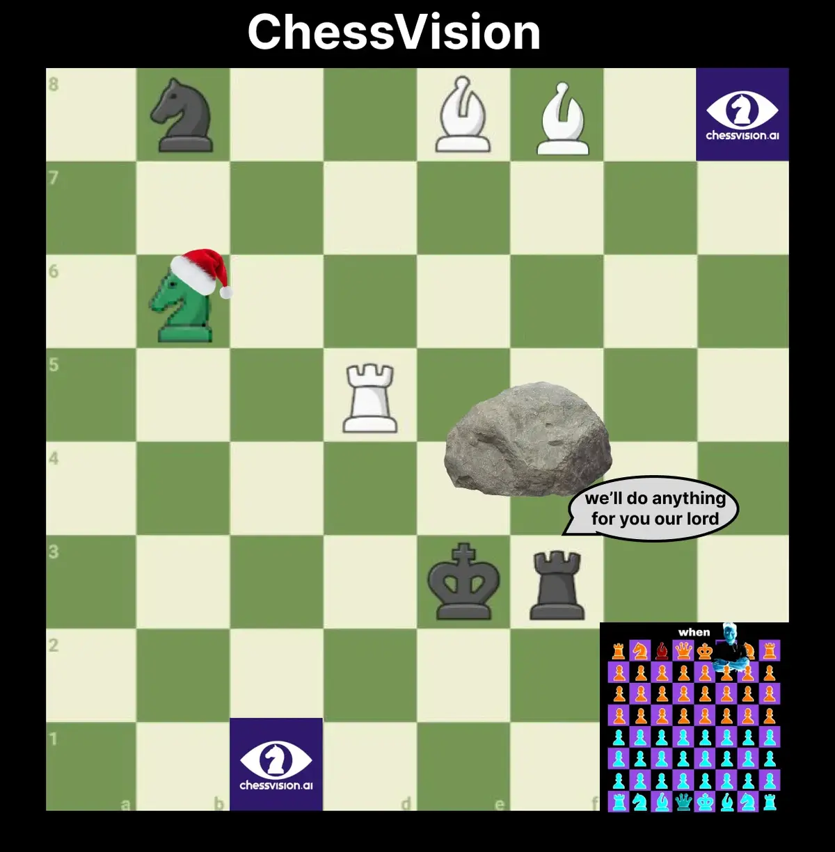 ChessVision (board) | Ultrachess Wiki | Fandom