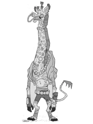 Jumanjen | Ultracore Wiki | Fandom