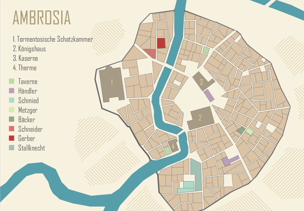 Ambrosia | Ultracore Wiki | Fandom