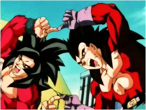 Fusion Dance | Ultra Dragon Ball Wiki | Fandom