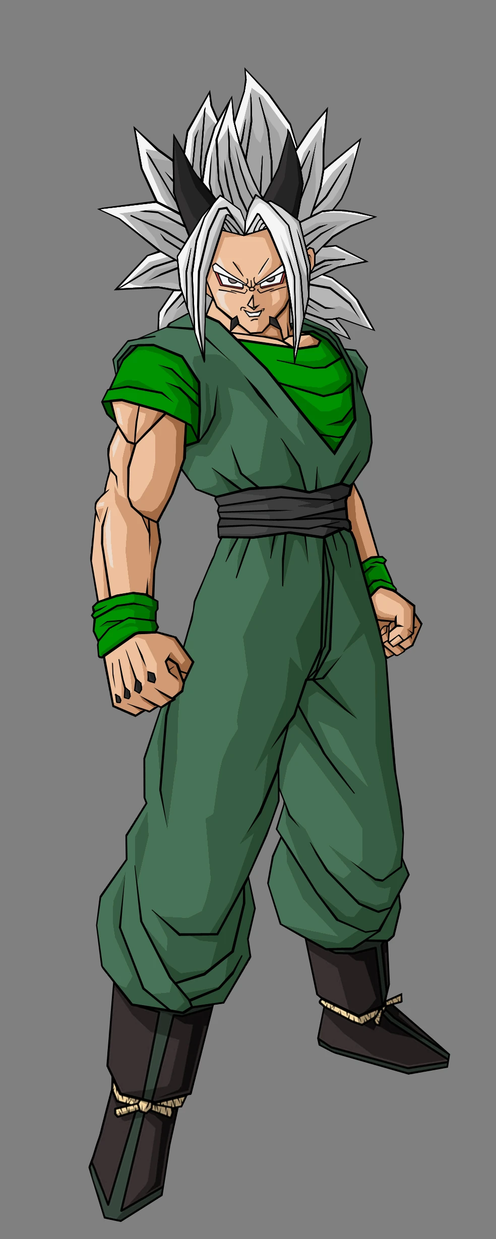 Pacifier | Ultra Dragon Ball Wiki | Fandom