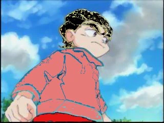 Raku | Ultra Dragon Ball Wiki | Fandom