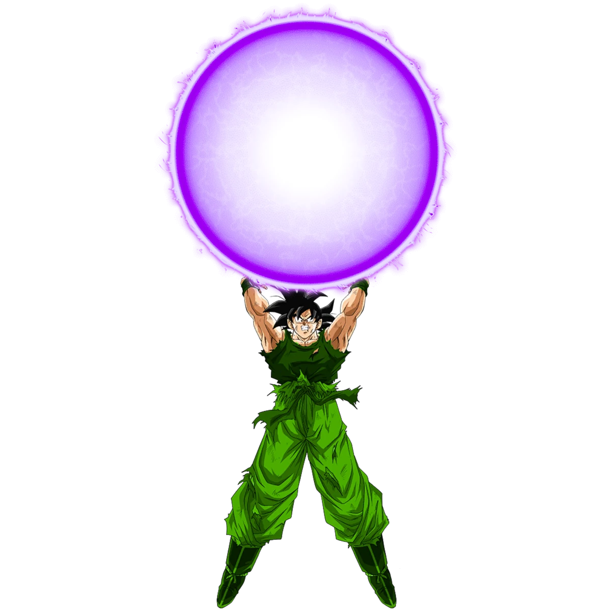 Ultimate Spirit Bomb | Ultra Dragon Ball Wiki | Fandom