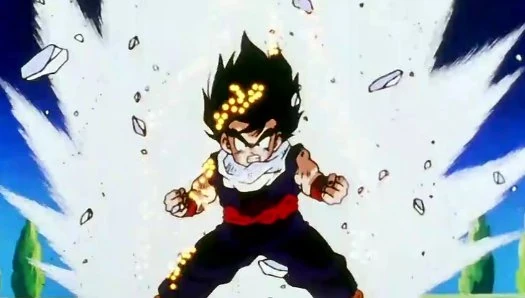 The Power of Genki | Ultra Dragon Ball Wiki | Fandom