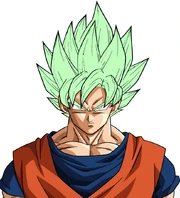 Mega Super Saiyan | Ultra Dragon Ball Wiki | Fandom