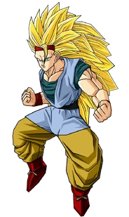 Rigor | Ultra Dragon Ball Wiki | Fandom