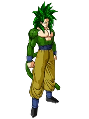 Infinite Super Saiyan | Ultra Dragon Ball Wiki | Fandom