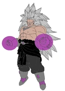 Demonic Broly | Ultra Dragon Ball Wiki | Fandom