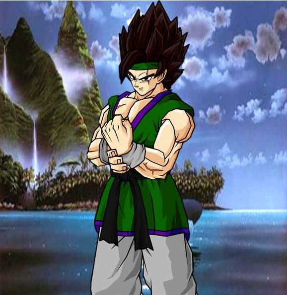 Banrot | Ultra Dragon Ball Wiki | Fandom