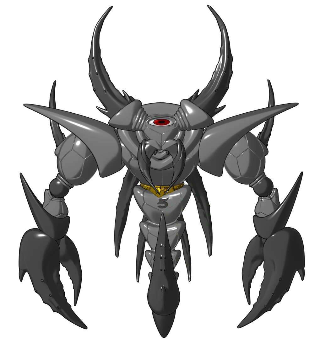 Super Android 5 | Ultra Dragon Ball Wiki | Fandom