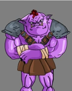 Ug | Ultra Dragon Ball Wiki | Fandom