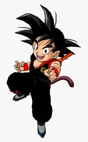 Gotoro | Ultra Dragon Ball Wiki | Fandom