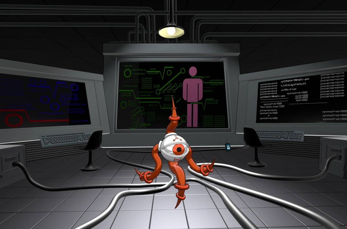 Android 9⠀ | Ultra Dragon Ball Wiki | Fandom