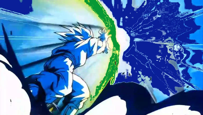 Eraser Kamehameha | Ultra Dragon Ball Wiki | Fandom