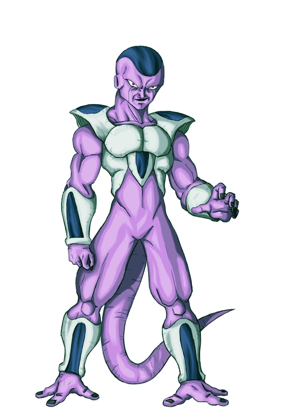 Ice-jins from Rise of the Ice-jins! | Ultra Dragon Ball Wiki | Fandom