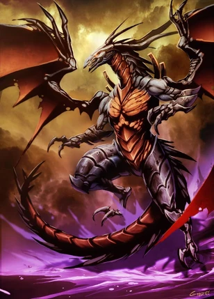 Bahumat | Ultra Dragon Ball Wiki | Fandom