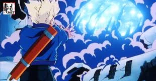 History of trunks saga power levels | Ultra Dragon Ball Wiki | Fandom