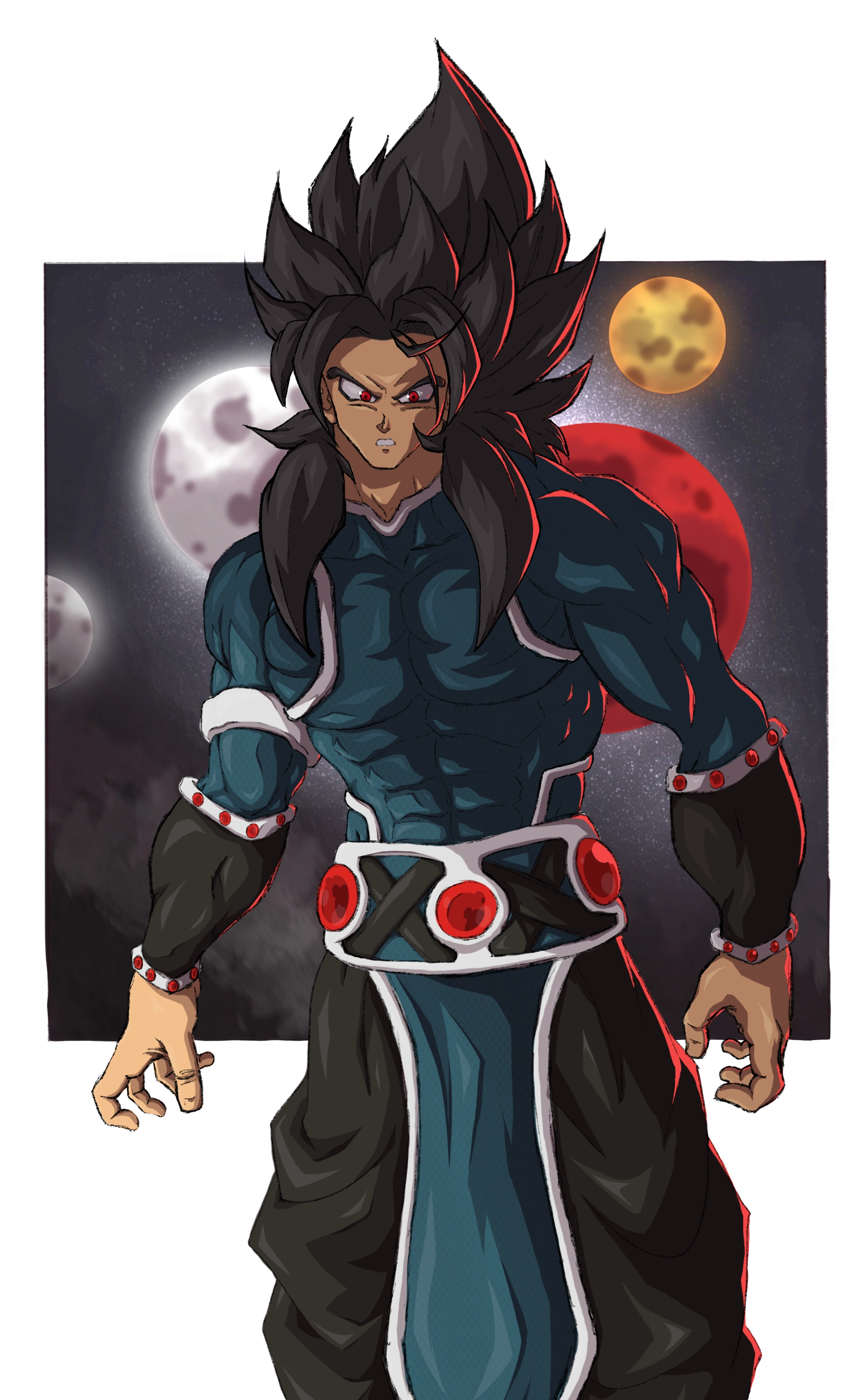 Discuss Everything About Ultra Dragon Ball Wiki | Fandom