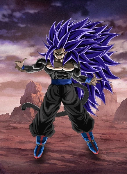 Super Saiyan Infinity | Ultra Dragon Ball Wiki | Fandom