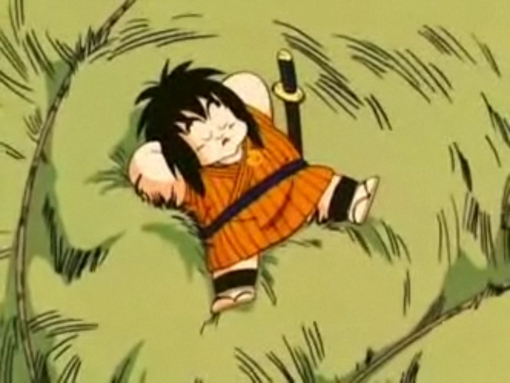 Yajirobe | Ultra Dragon Ball Wiki | Fandom