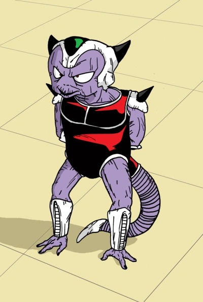 Chills | Ultra Dragon Ball Wiki | Fandom