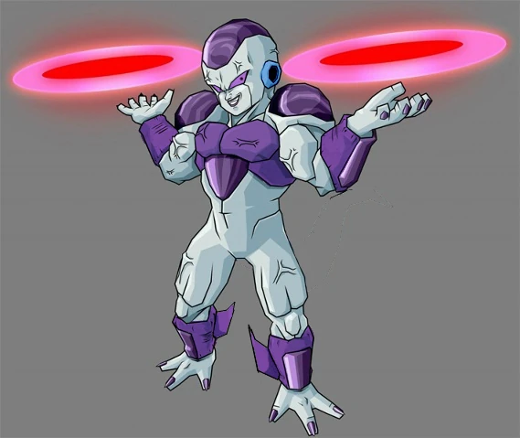 Ultimate Ice-Jin | Ultra Dragon Ball Wiki | Fandom