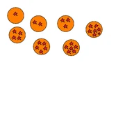 Red Star Dragon Balls | Ultra Dragon Ball Wiki | Fandom