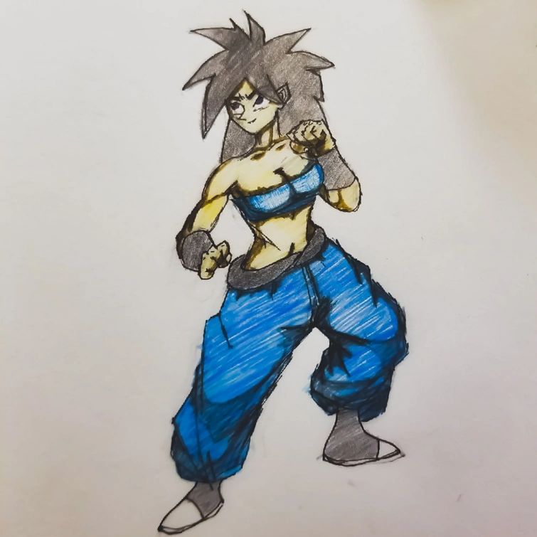 Vin, (The Legendary Vin's) | Ultra Dragon Ball Wiki | Fandom