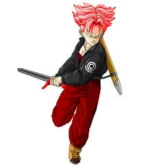 Dark Trunks | Ultra Dragon Ball Wiki | Fandom