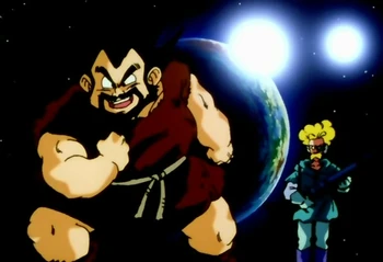 Saiyan-Tuffle war | Ultra Dragon Ball Wiki | Fandom