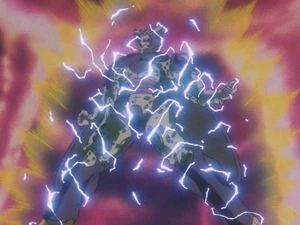 Full Powered Super Perfect Angel Cell | Ultra Dragon Ball Wiki | Fandom