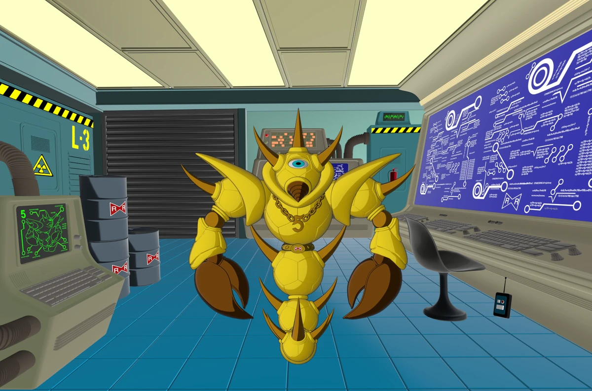 Android 5⠀ | Ultra Dragon Ball Wiki | Fandom