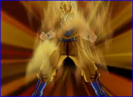 Saiyan Explosion | Ultra Dragon Ball Wiki | Fandom