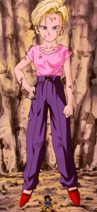 Android 18 | Ultra Dragon Ball Wiki | Fandom