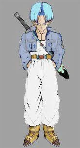 Trunks Jr (DBGO) | Ultra Dragon Ball Wiki | Fandom