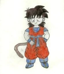 Gochan (Nikon23) | Ultra Dragon Ball Wiki | Fandom