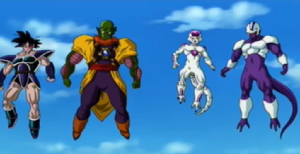 Ghost Warrior | Ultra Dragon Ball Wiki | Fandom