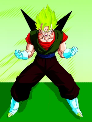 Kanza (U-16) | Ultra Dragon Ball Wiki | Fandom