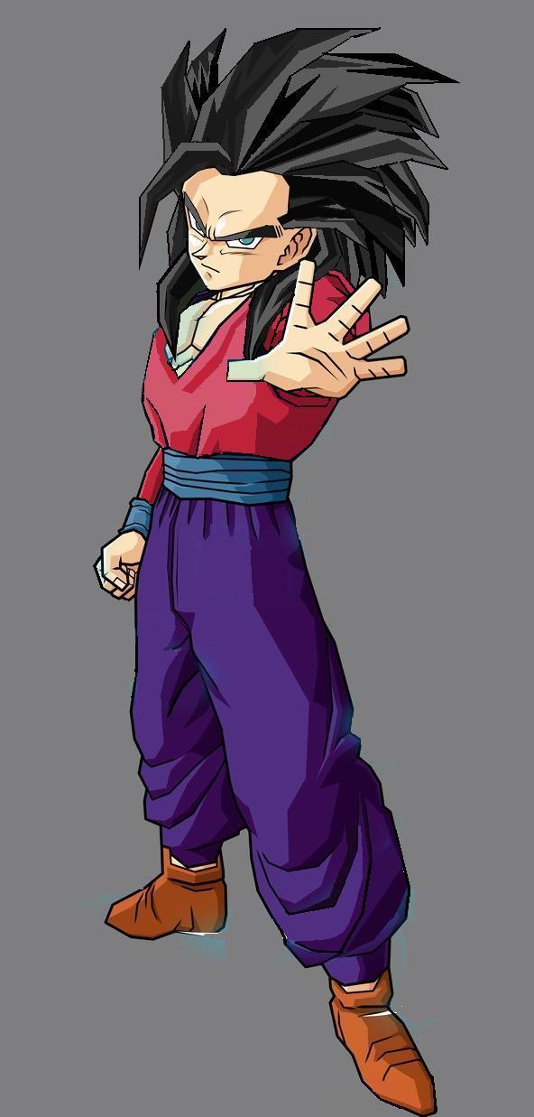 Vulcan | Ultra Dragon Ball Wiki | Fandom