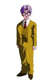 Trunks Jr(UDBW) | Ultra Dragon Ball Wiki | Fandom