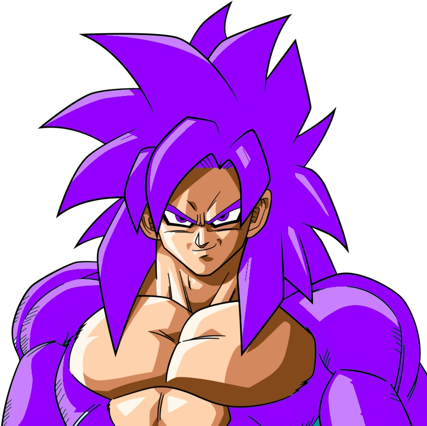Majestic Super Saiyan | Ultra Dragon Ball Wiki | Fandom