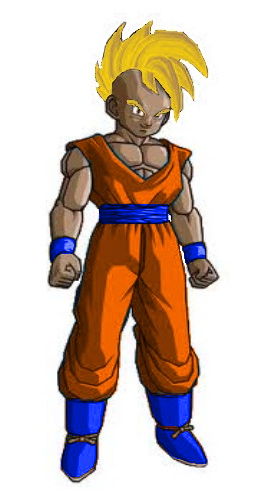 Super Saiyan Uub | Ultra Dragon Ball Wiki | Fandom