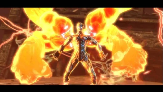 Tairudan the Destructor | Ultra Dragon Ball Wiki | Fandom