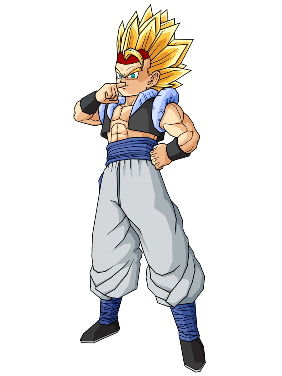 Kid Gogeta | Ultra Dragon Ball Wiki | Fandom