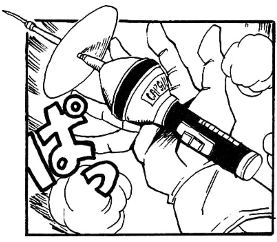 Hand-Held Blutz Wave Generator | Ultra Dragon Ball Wiki | Fandom