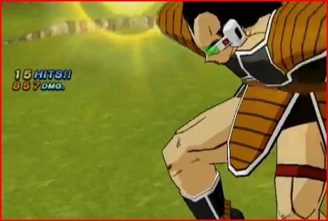 Decade Flash | Ultra Dragon Ball Wiki | Fandom