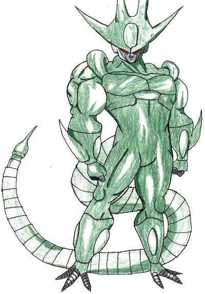 how to draw metal cooler